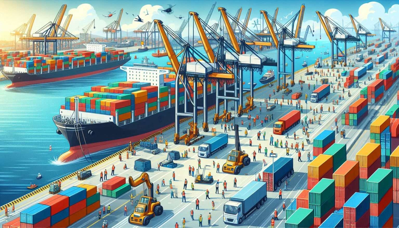 Understanding Carrier Destination Charges: Truth In Focus