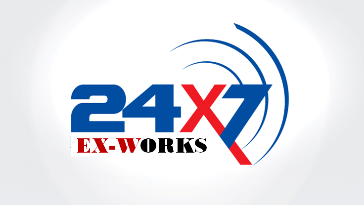 Register - Enjoy our Online Booking Platform | Ex-works