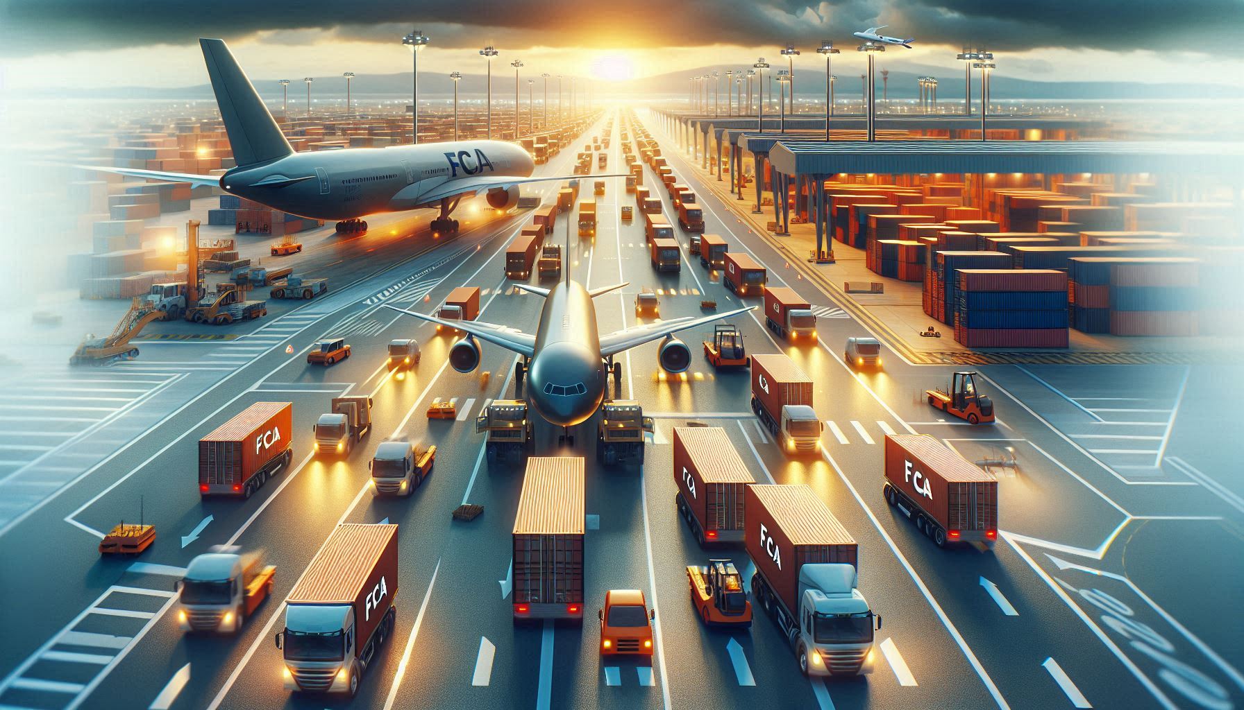 FCA Meaning By Air – Incoterms 2020: The Truth In Focus