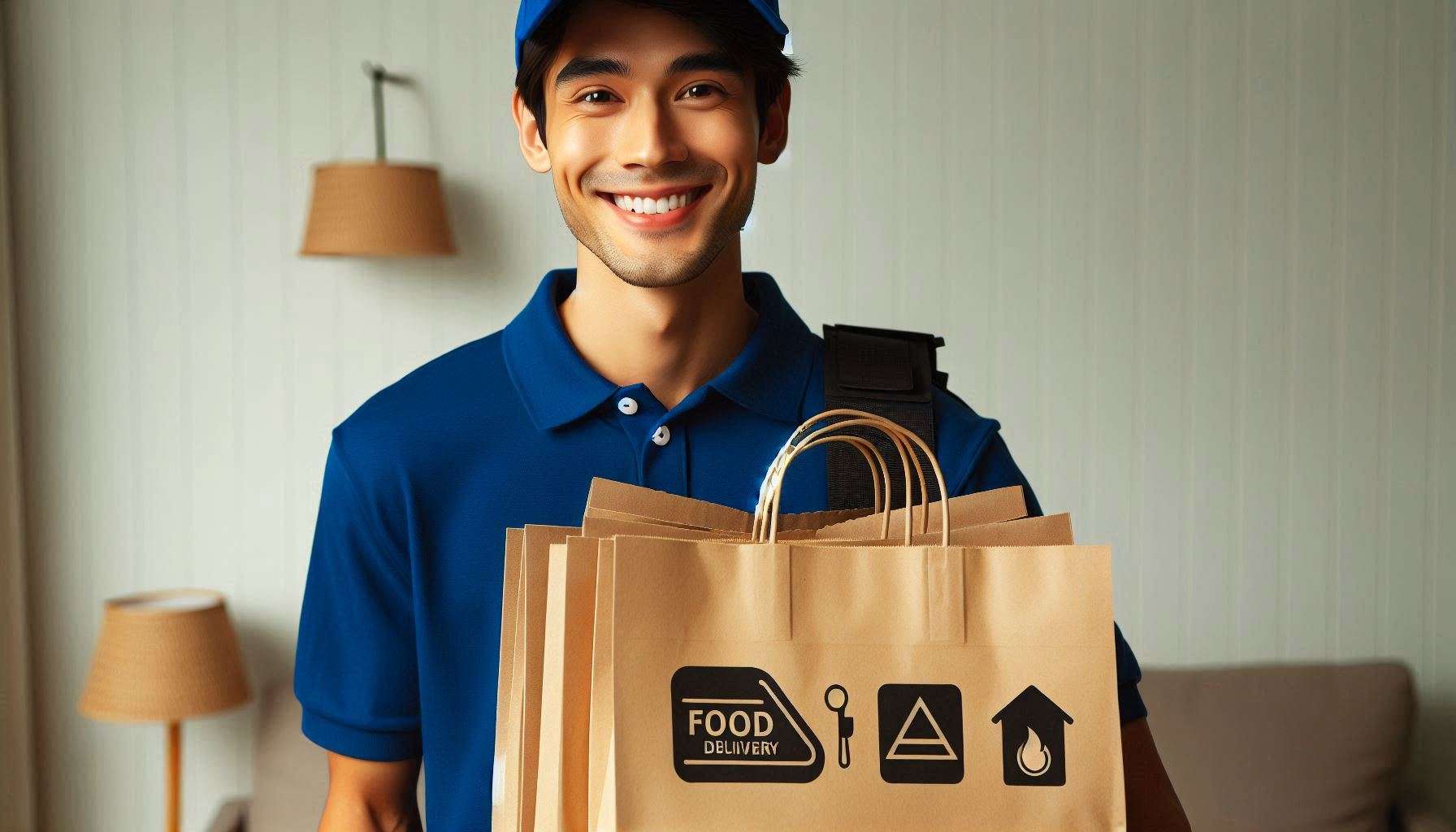 Benefits of Food Delivery Service: You are One Step Ahead