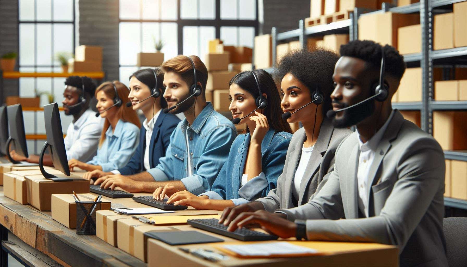 What is Customer Service in Logistics? - Focus on Facts Here