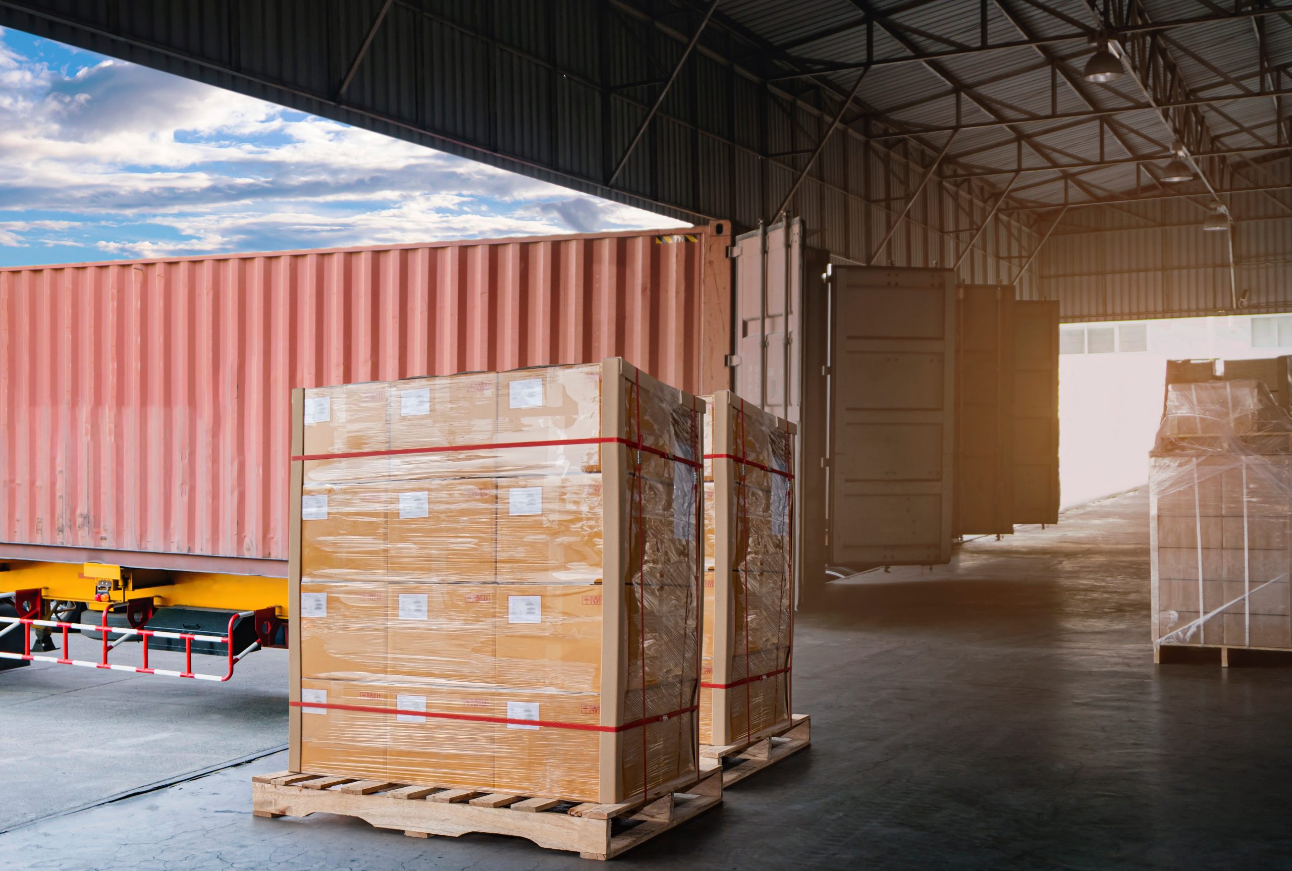 Less than Container Load - Hack Solutions for LCL Shipping