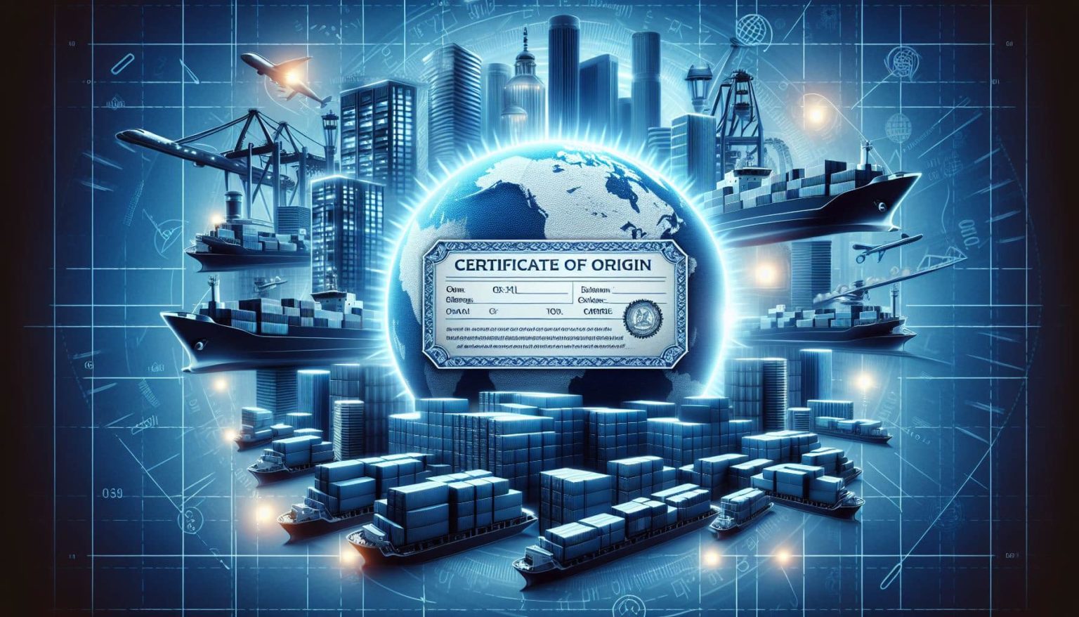 Understanding Certificate Of Origin: Truth On Focus