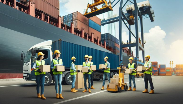 Meeting Vessel Schedules Efficiently with Ex-works: Amazing