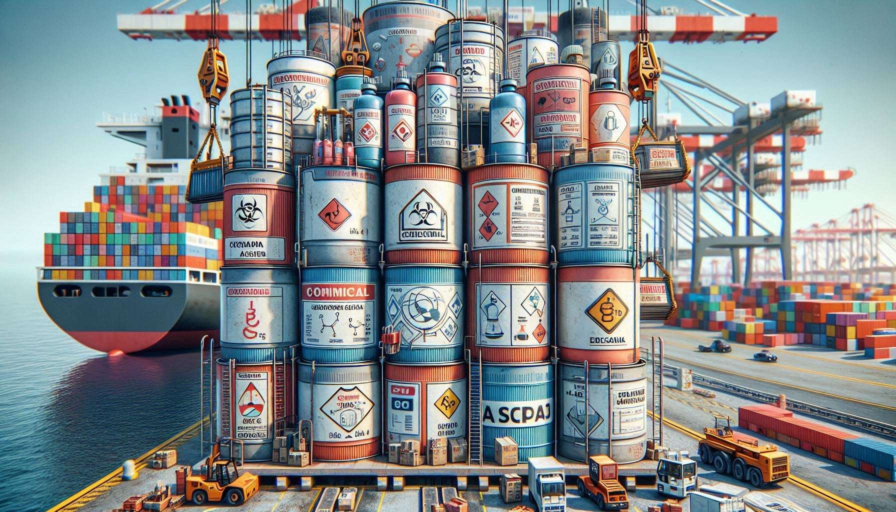 Dangerous Goods Handling: Unveiling Secrets of the Pros