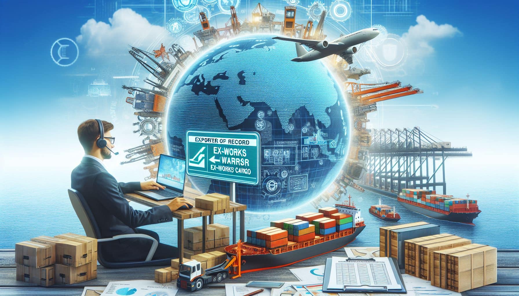 Exporter Of Record in the Philippines: Learn the Advantages