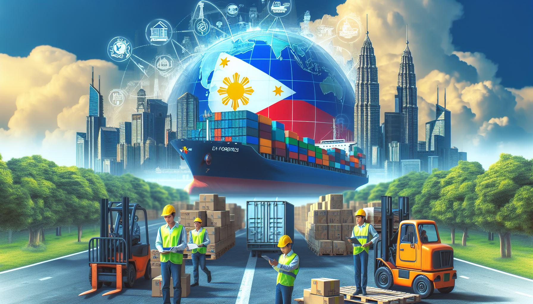 Freight Forwarder in the Philippines: Most Reliable Company