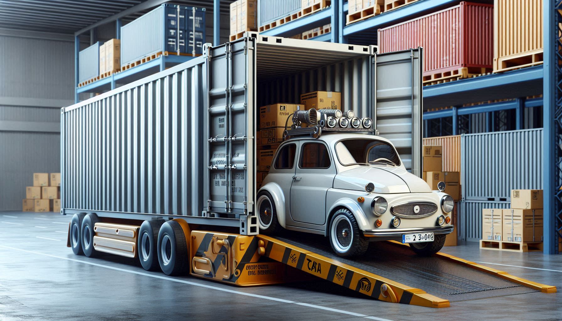 Vehicle Moving Services: See how to Streamline Your Move