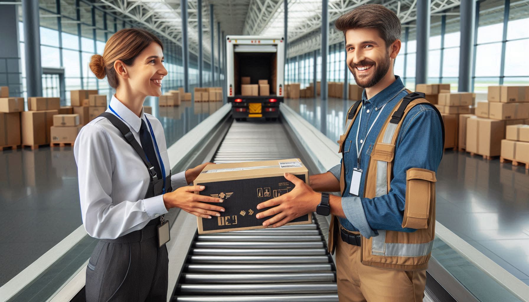 Air Cargo Acceptance Procedures: The Best Practices In Focus