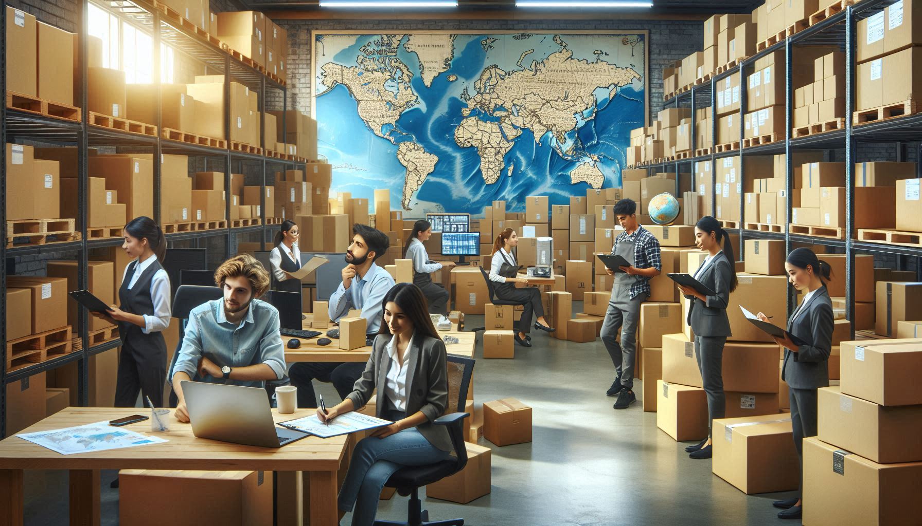 Freight Forwarding - Optimize Shipping Efficiency with Us