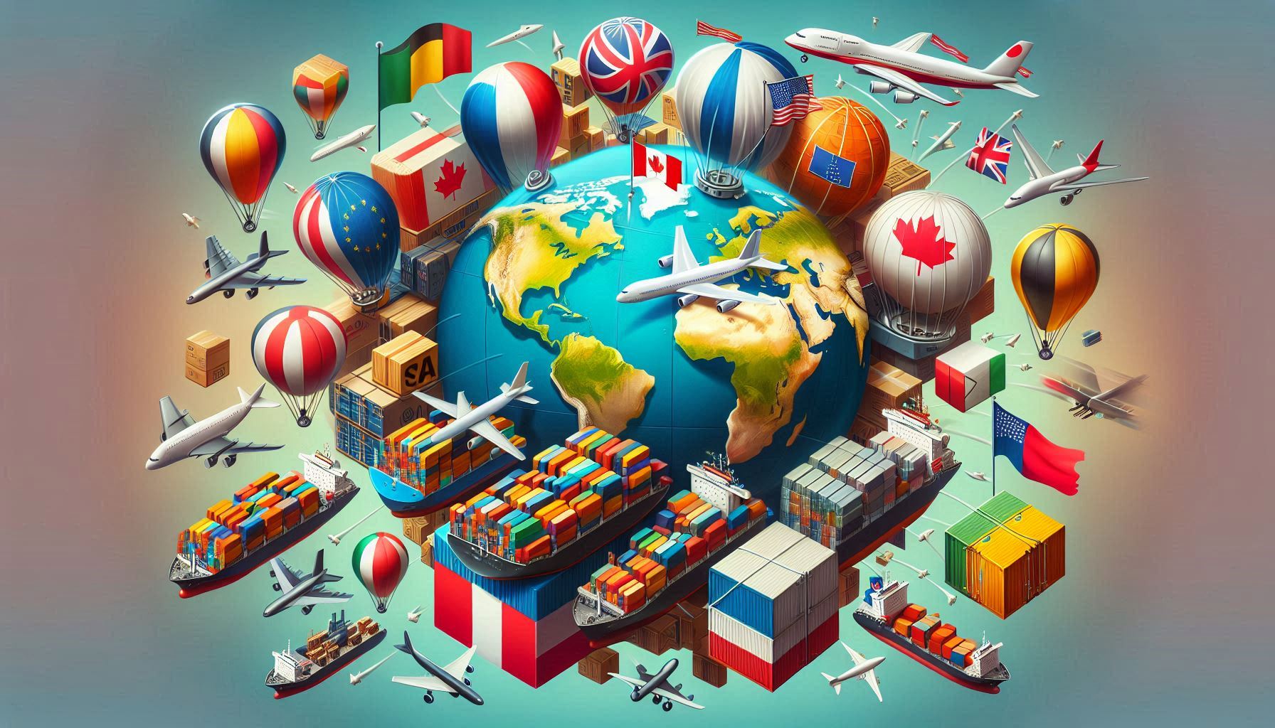 How To Export Products: Improve Exportation Business Here