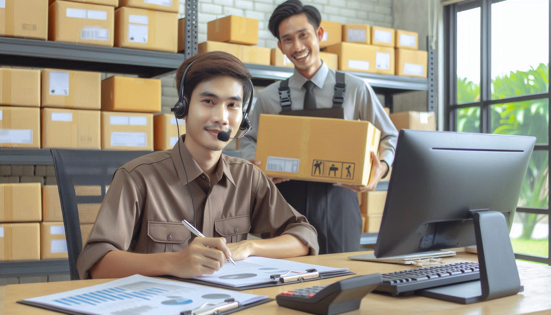 Logistics Customer Service: Secret to Supply Chain Success