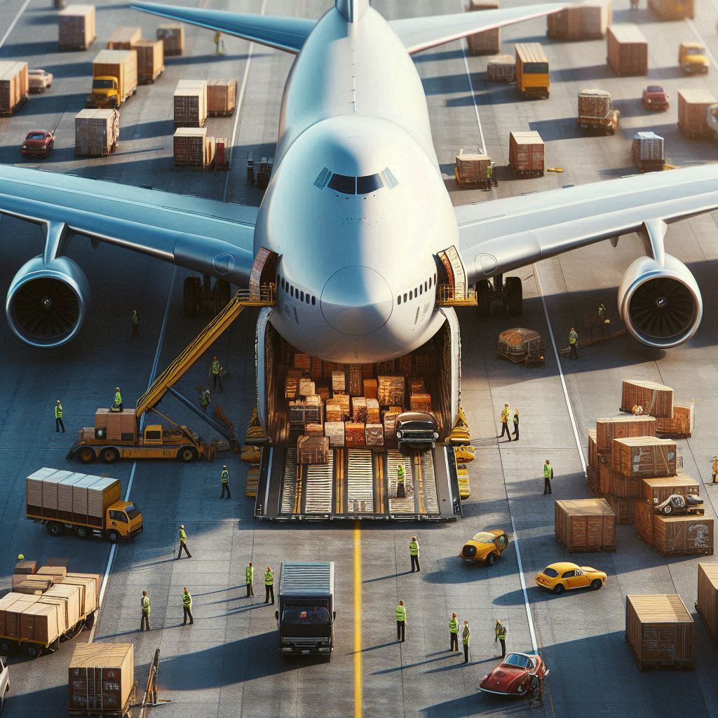 Air Freight Form Initial Proforma - Schedule with Confidence