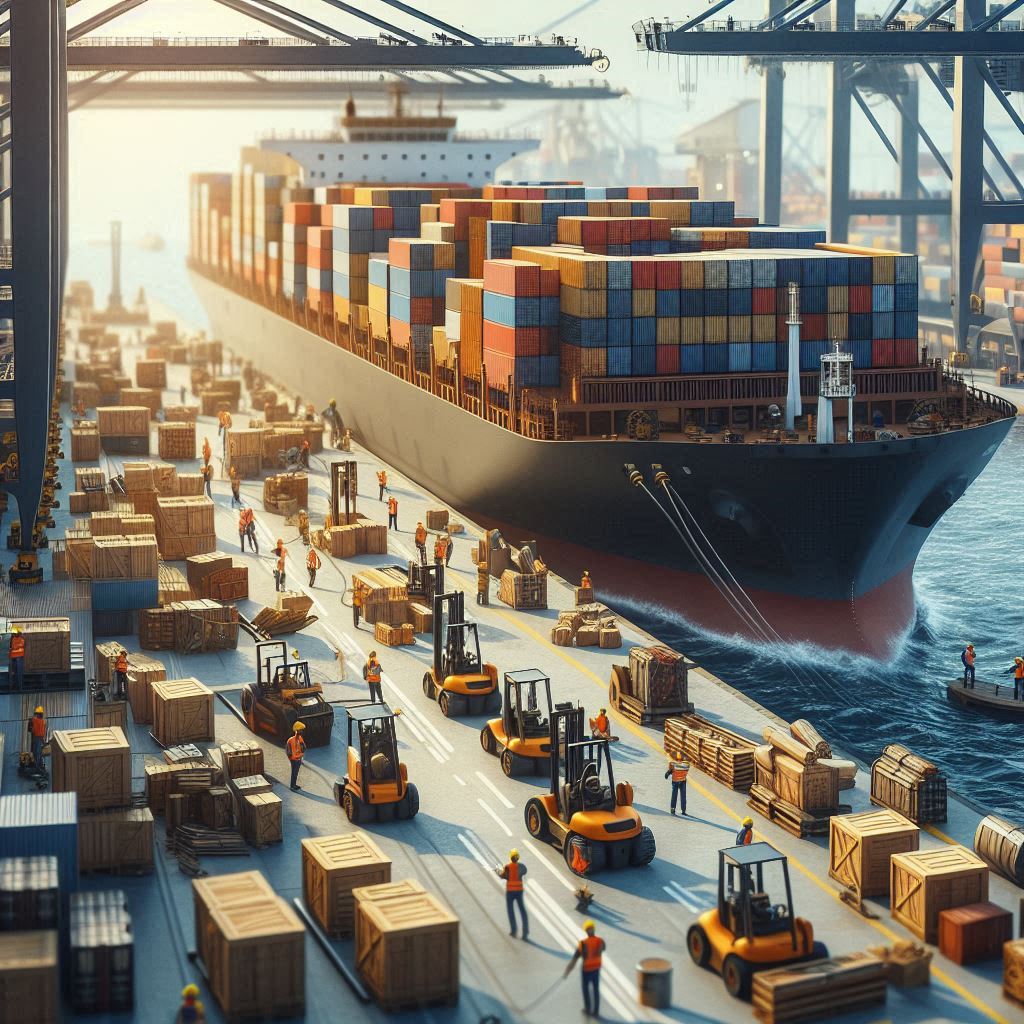 Break Bulk Cargo - Hack The Best Solutions for Shipments Now