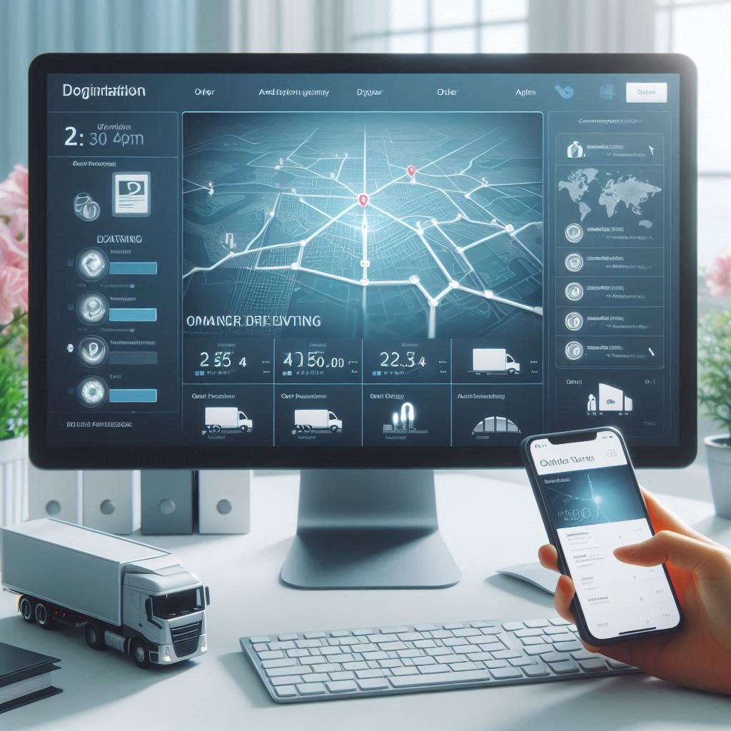 Dashboard Admin - Hack Centralized Control for Real-Time Now