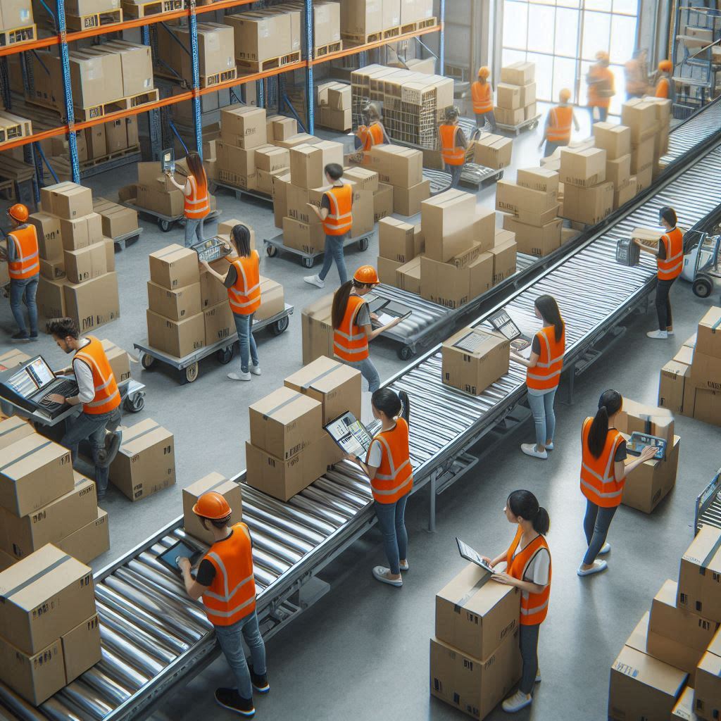 E-commerce Solution - Hack Streamline Order Fulfillment Now