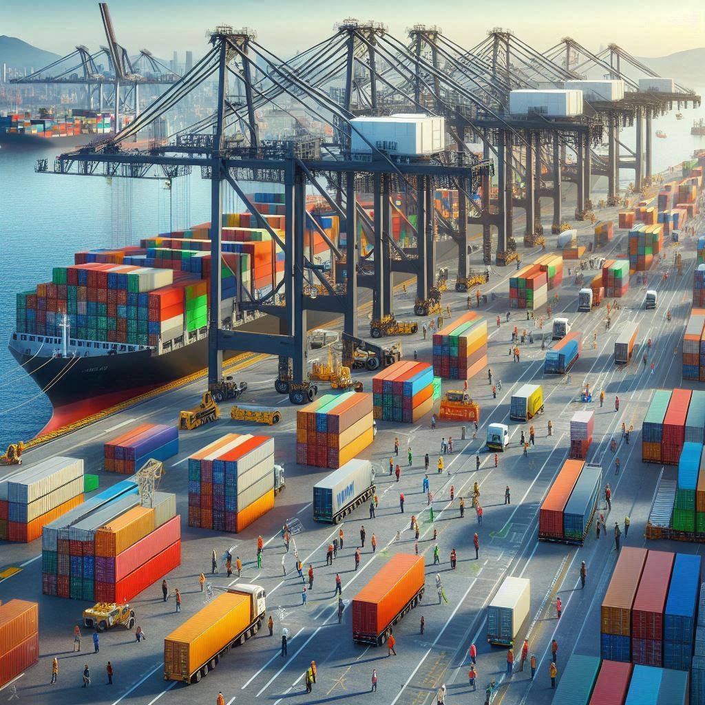 Full Container Load - Hack Shipping with Complete Solutions