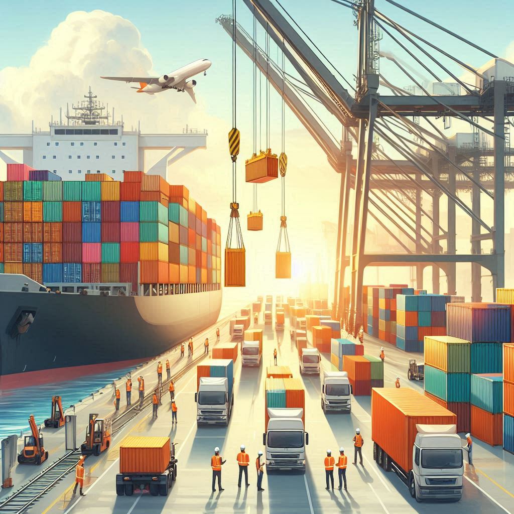 Get Quote Multimodal - Hack Best Global Freight rates Now