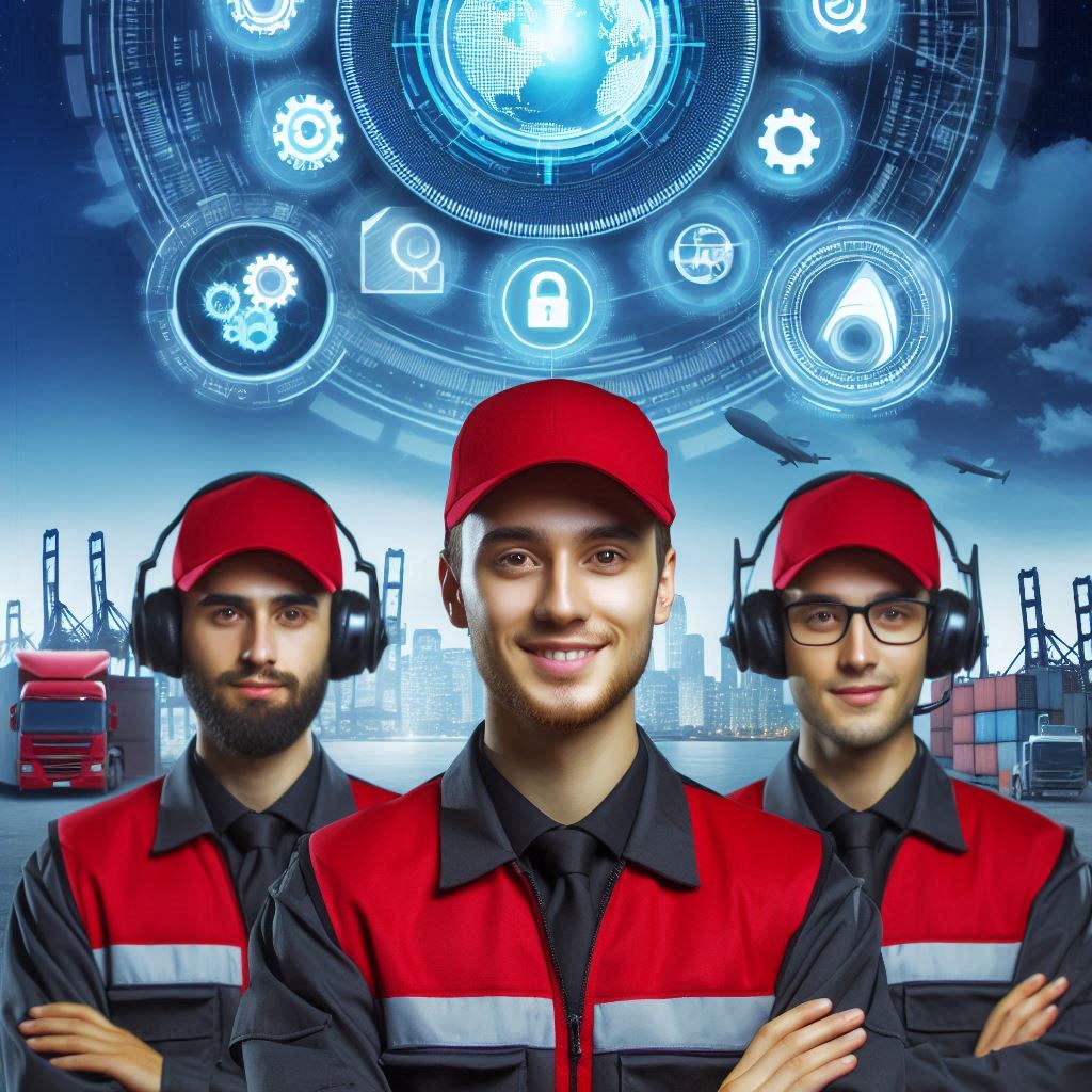 Incoming employee - Join Us Straight from Ex-Works Now!