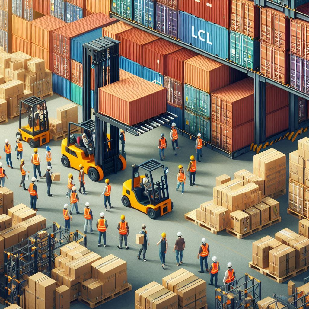 Less Container Load One - Hack Cost-Effective Shipping Now