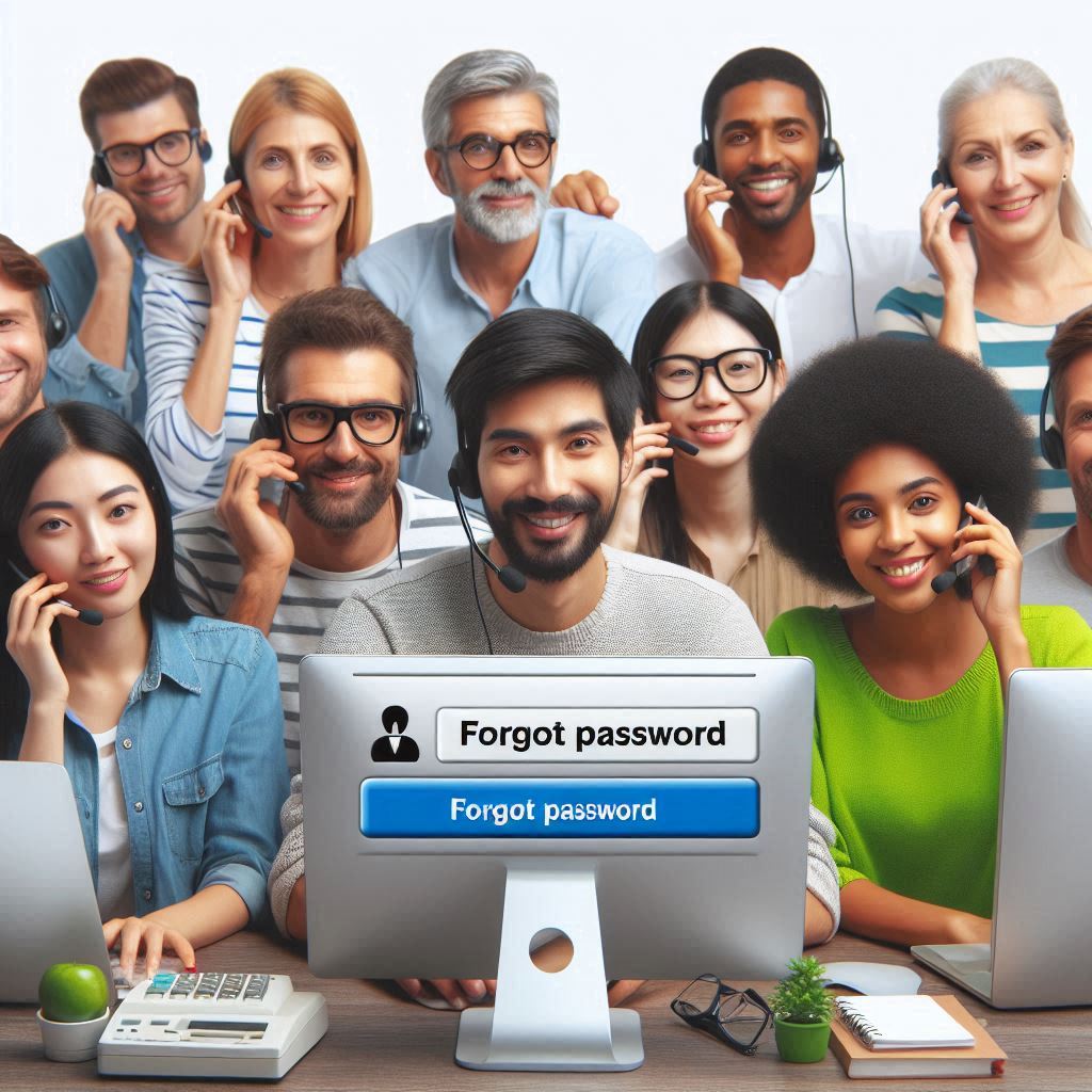 Password Reset - Quick and Secure Access To Your Account Now