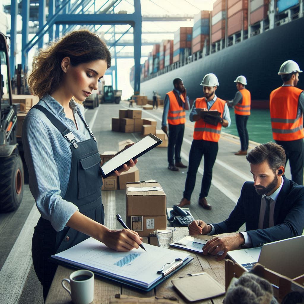 Port Agency Solution - Hack To Streamline Your Operations
