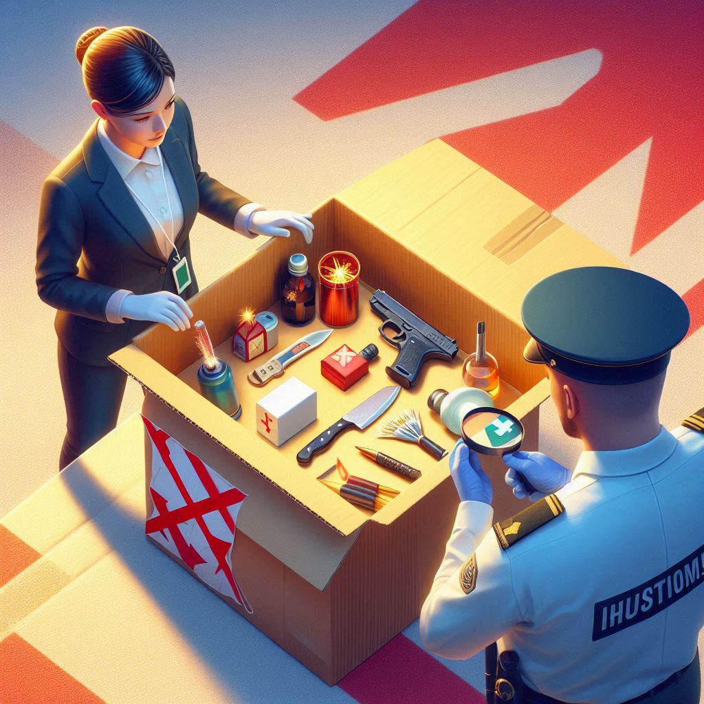 Prohibited Items To Ship - What You Need to Know Now