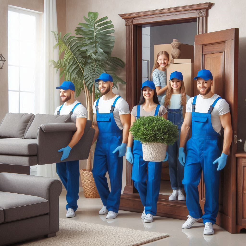 Relocation Personal - Tailored Services for a Smooth Move