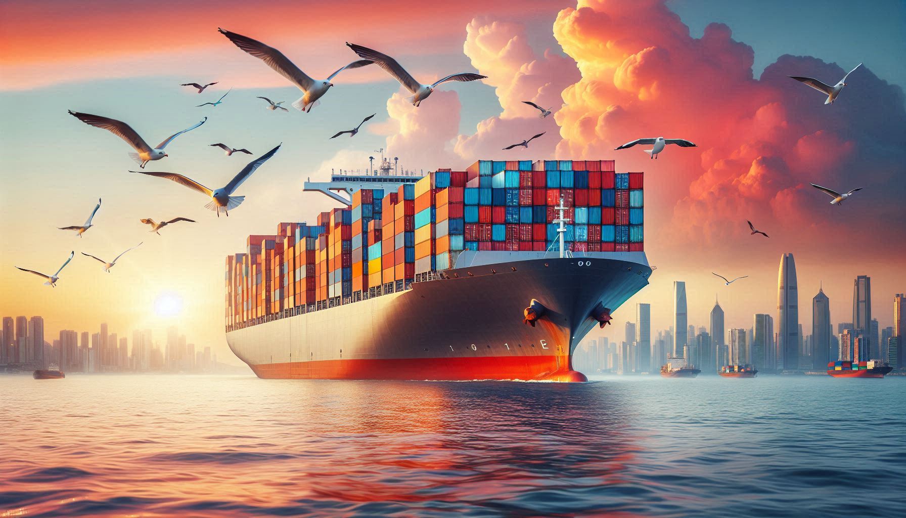 What Are The Difference Between NVOCC vs Freight Forwarders