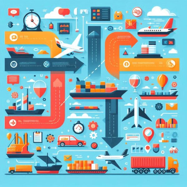 Understanding Different Types of Logistics - Simple Guide