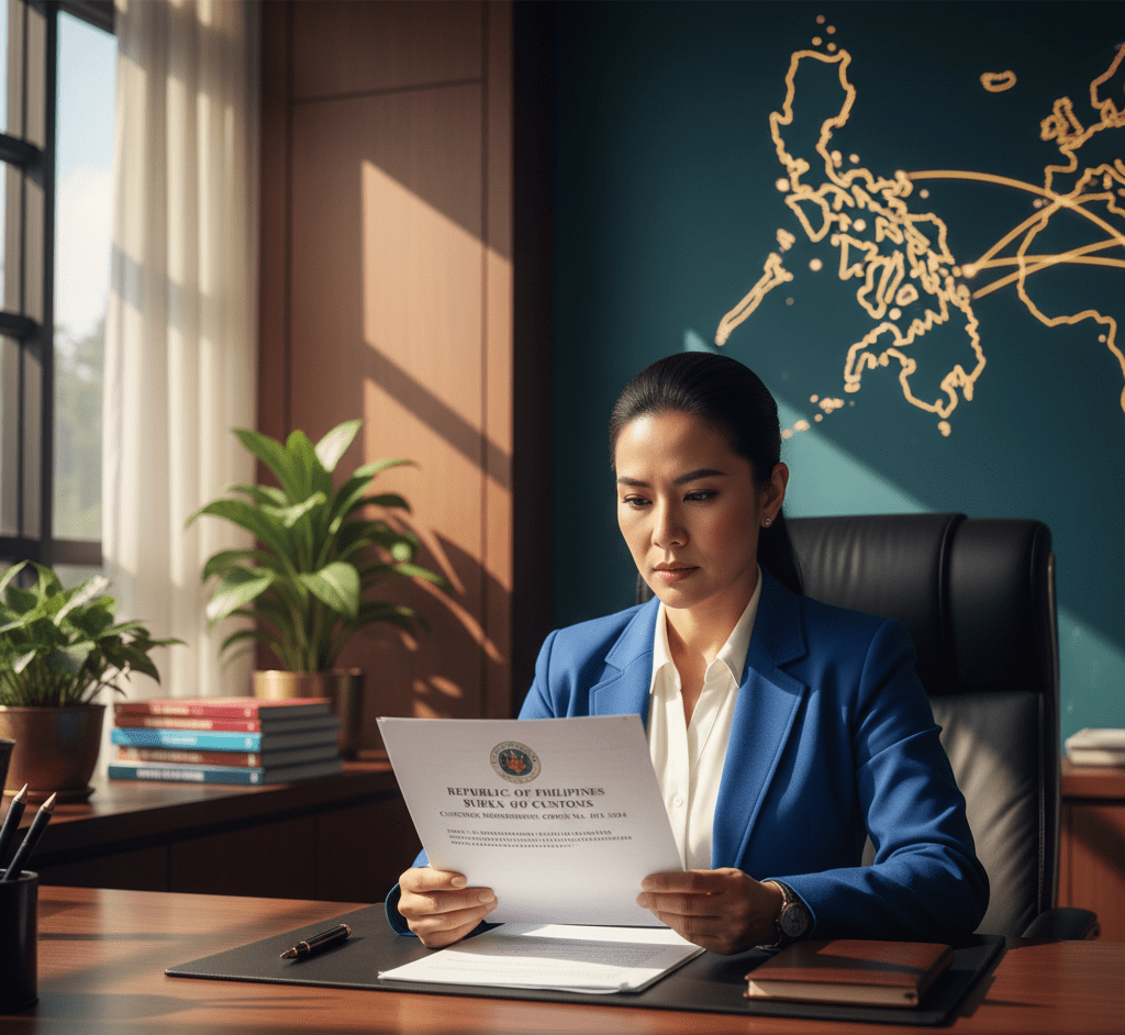 Custom Memorandum Order | Official Issuances and Regulations