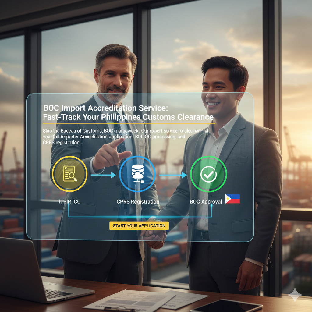 Import Accreditation - Fast-Track Your Customs Clearance