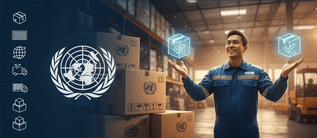 UN Approved Packaging - Secure your Packaging Compliance